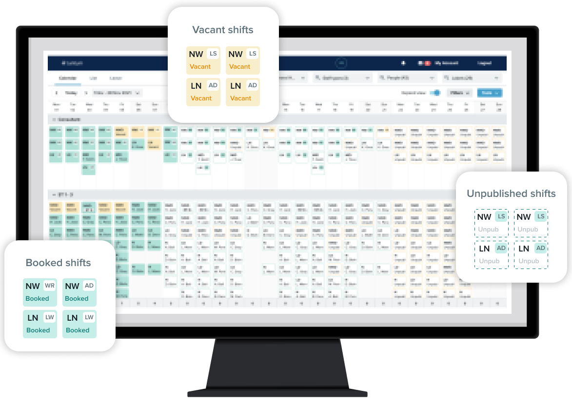 LANTUM | Receive £500 credit when you use Lantum's rota tool