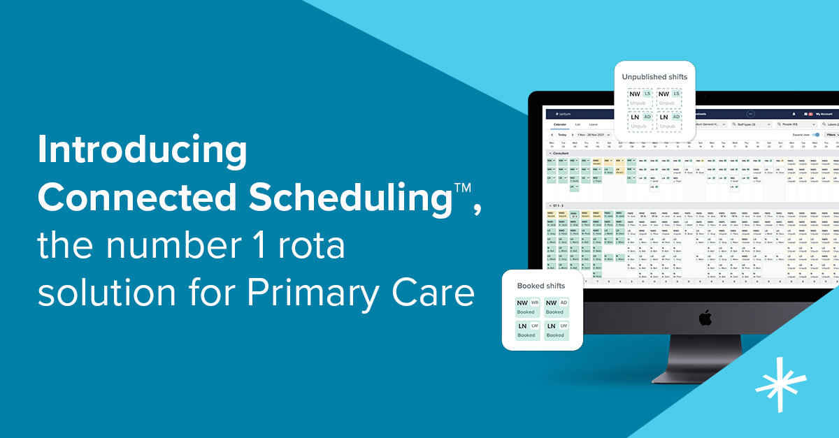 See how Lantum can transform your NHS workforce management