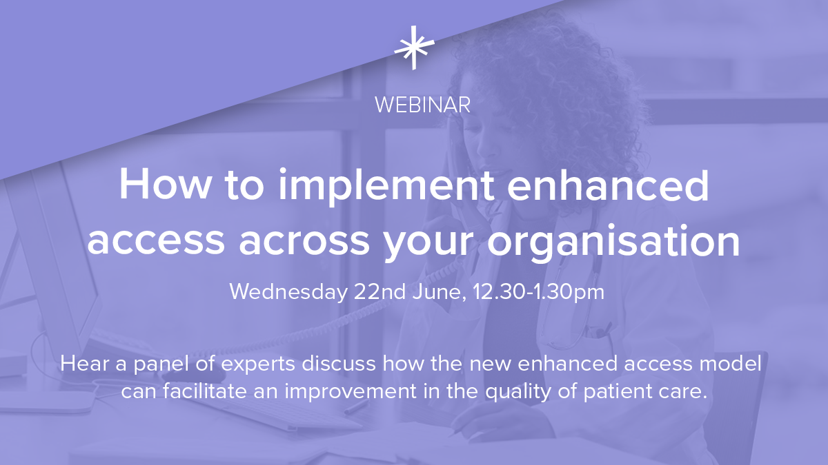LANTUM | How to implement enhanced access
